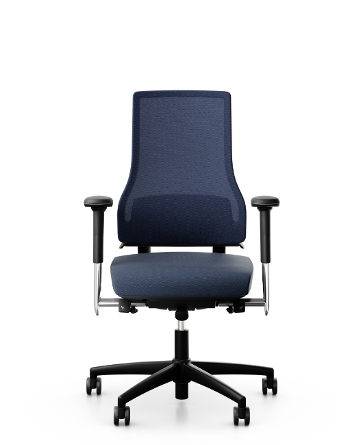 RH Axia Netweave - Flokk - Configure your chair